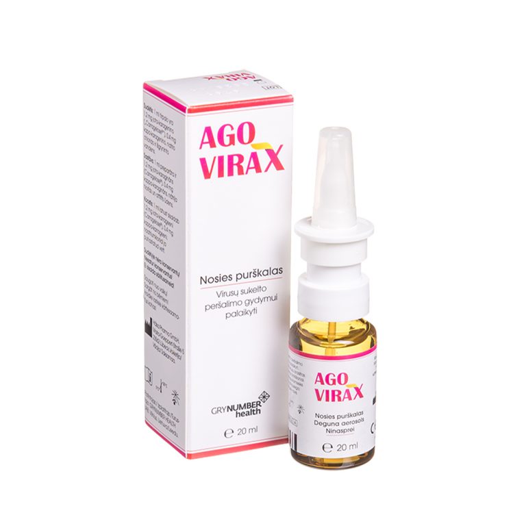 Tag: Antivirus - European OTC medicines. Delivered
