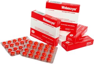 Wobenzym Enzymes - EU medicines and medical devices