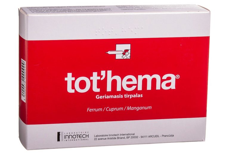 Tot’hema [Tothema] - European Health Solutions