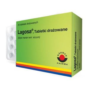 Lagosa 150mg - European OTC medicines. Delivered