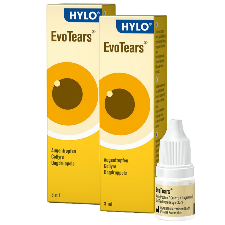 EvoTears® eyedrops - European Health Solutions